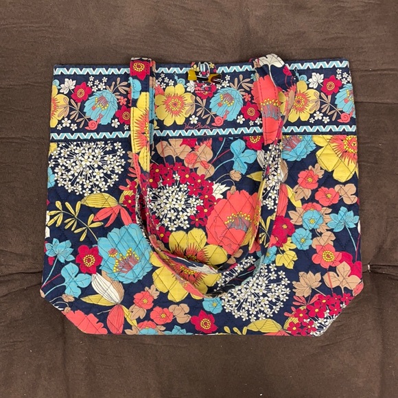 Vera Bradley | Bags | Vera Bradley Tote Bag | Poshmark
